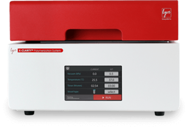 X-CLARITY™ Tissue Clearing Systems & Reagents – New England BioGroup